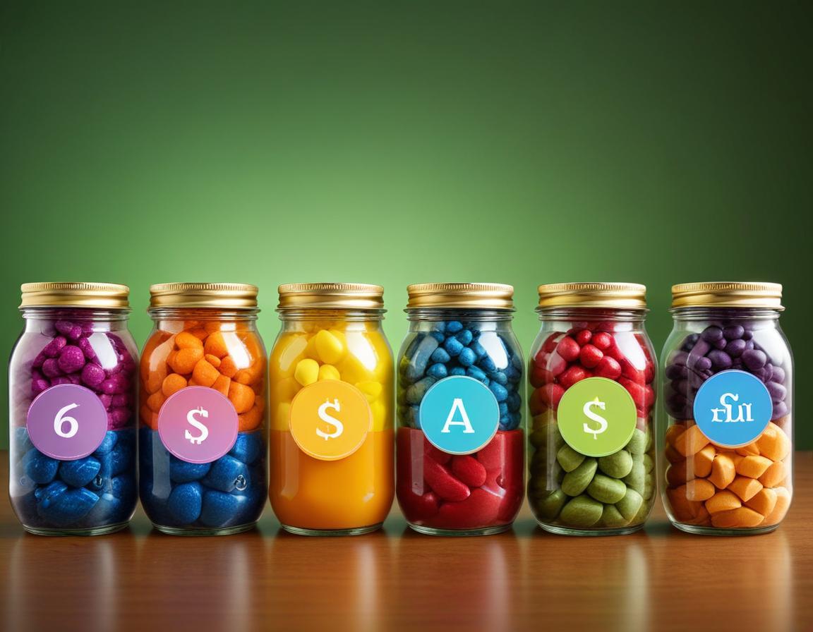 6jars ใช้เก็บเงินได้จริงหรือ? - finance-concepts