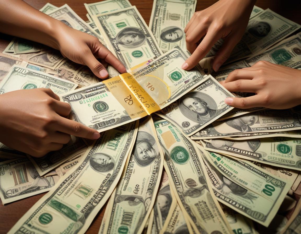 แบ่งเงินออกเป็น4ส่วน มีประโยชน์อะไรบ้าง? - finance-concepts
